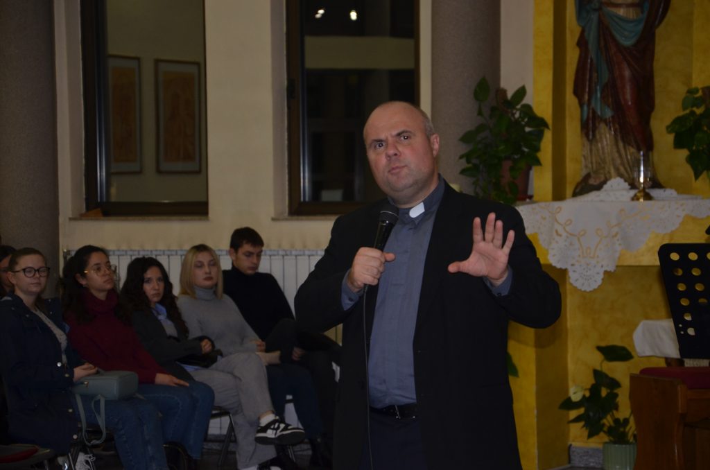 Don Damir Stojić: Sv. Ivan Pavao II. napisao je “Teologiju tijela” iz ...