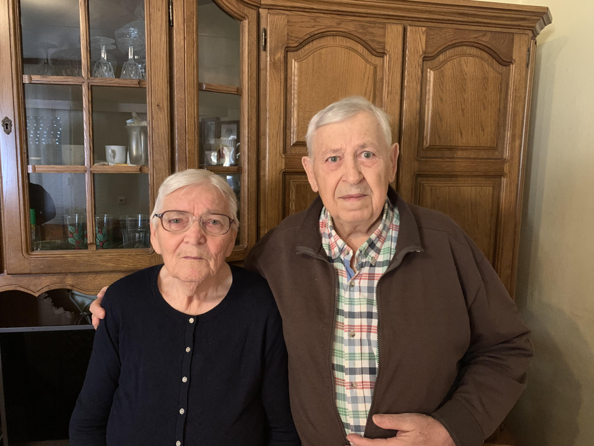 Vilko i Cenika Drvodelić proslavili dijamantni pir | HKM