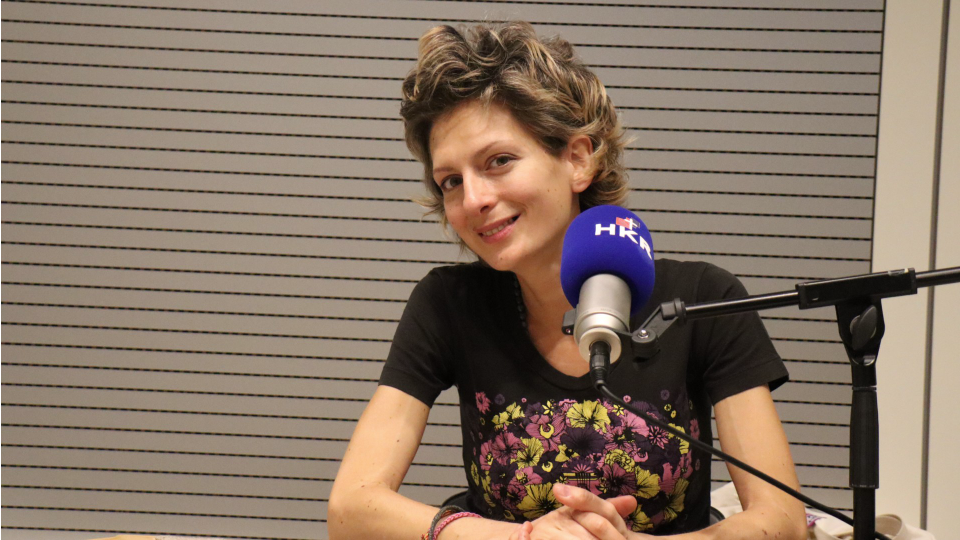 SVJEDOČANSTVO Tea Perović: Spremna sam na sve scenarije | HKM