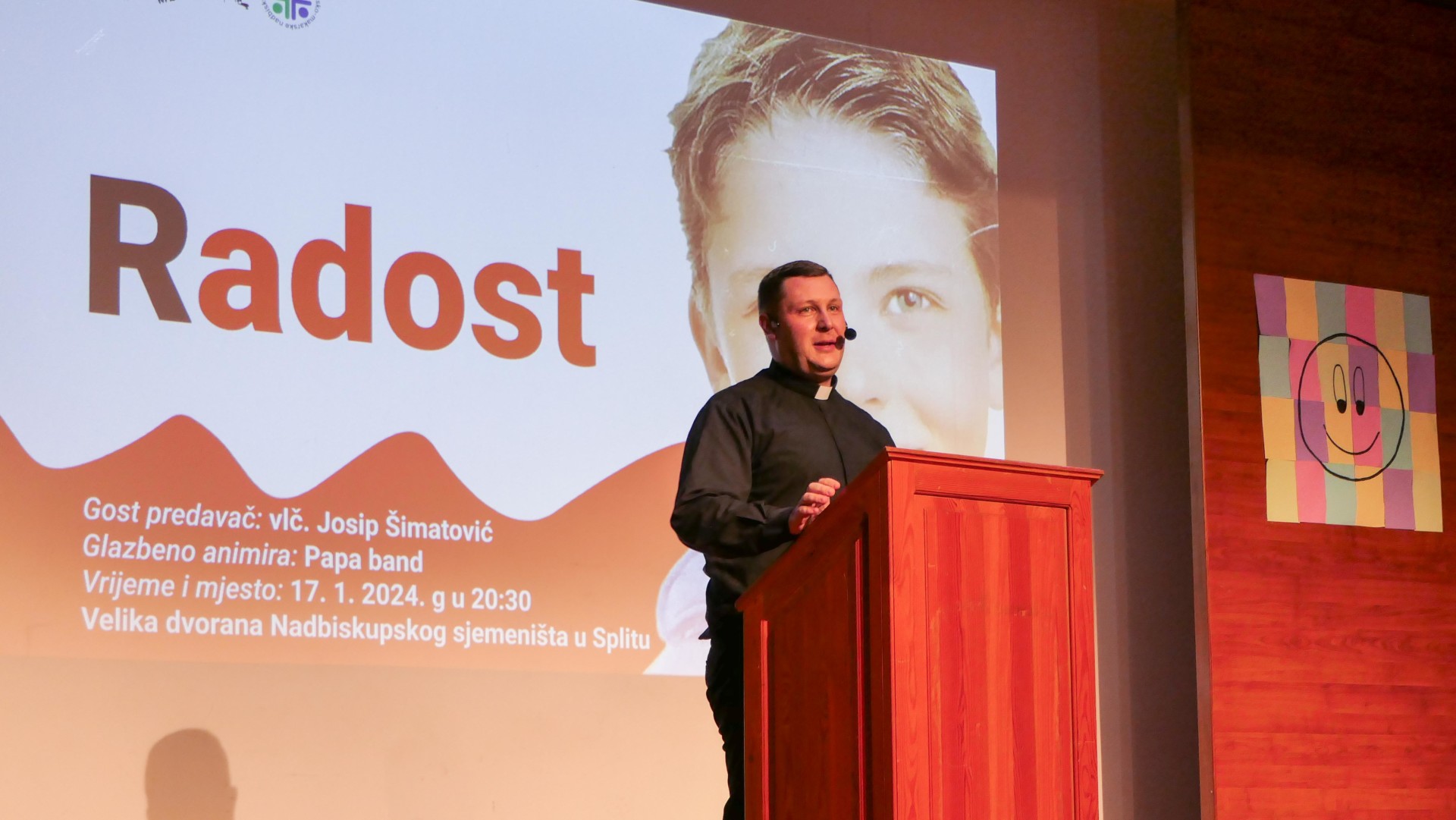 ANEGDOTA Kako je zbog zadaće vlč. Josip „postao“ osma Gospina žalost? | HKM