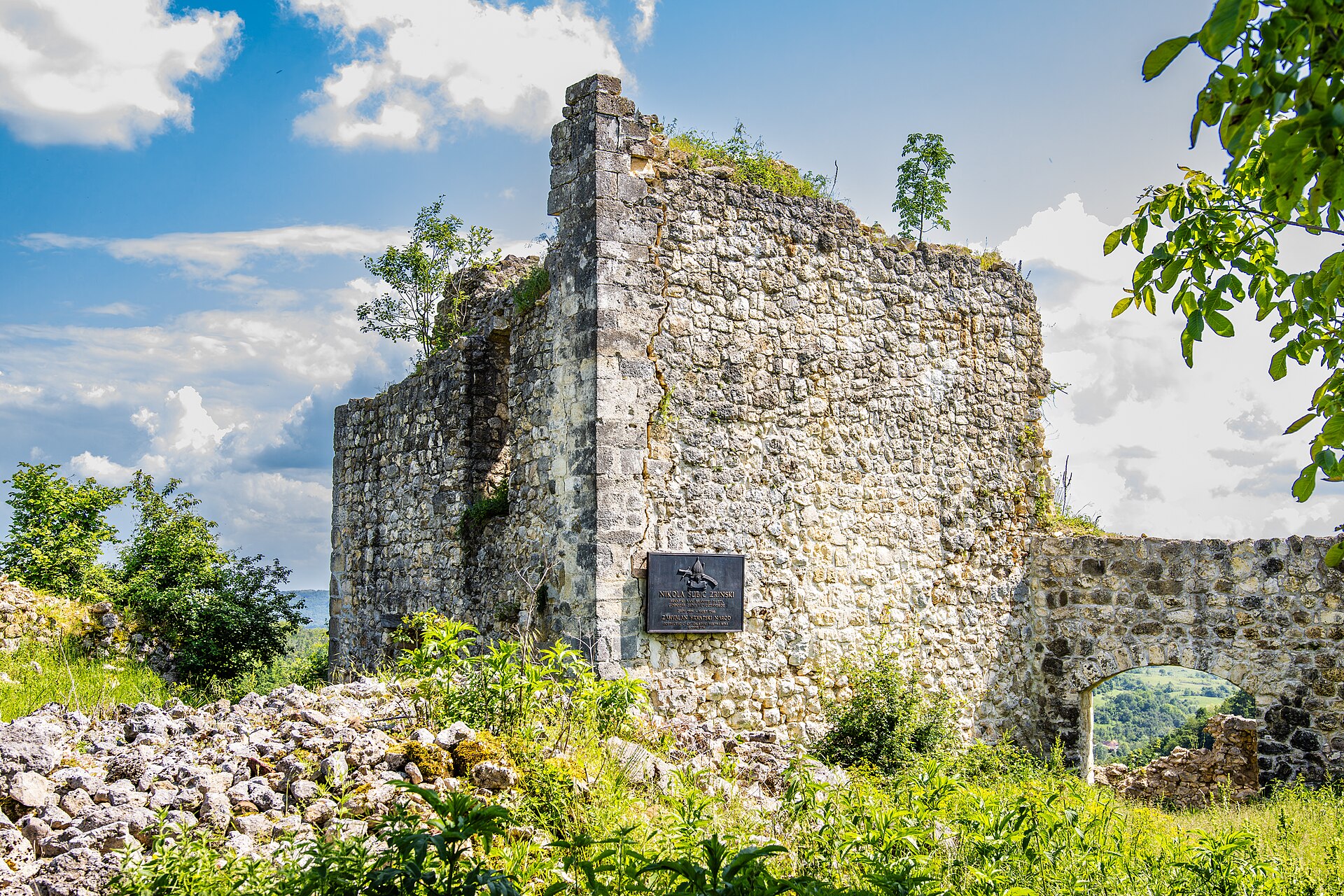 Film "Zrin 1943." - o hrvatskom gradu koji je doživio tragičnu sudbinu ...