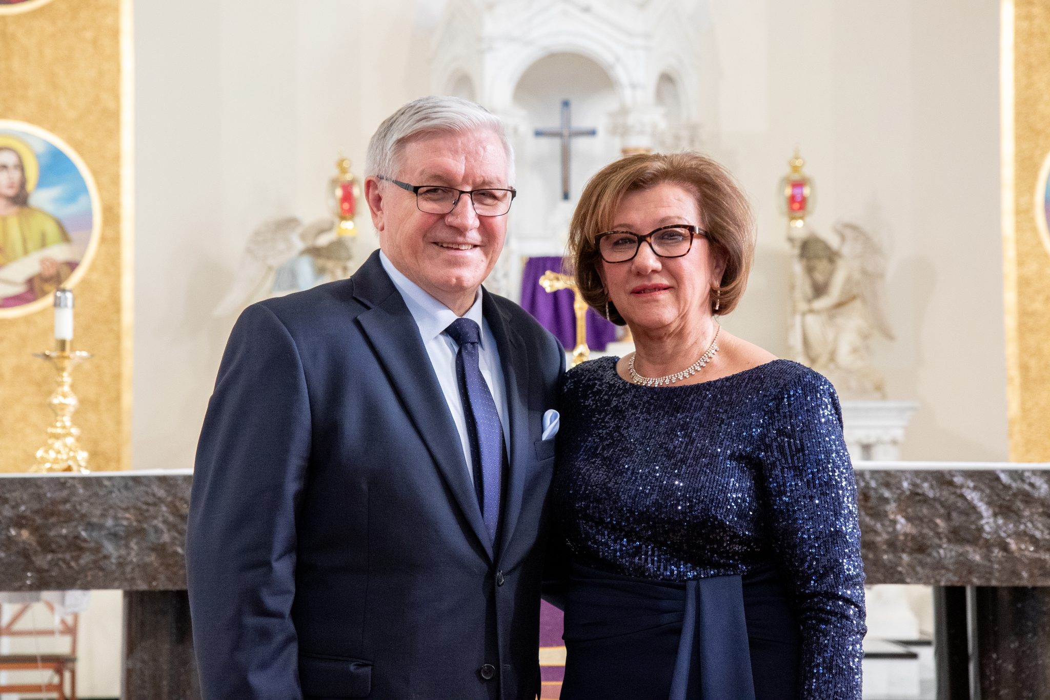 Dinko i Ana Jović proslavili 50 godina braka | HKM