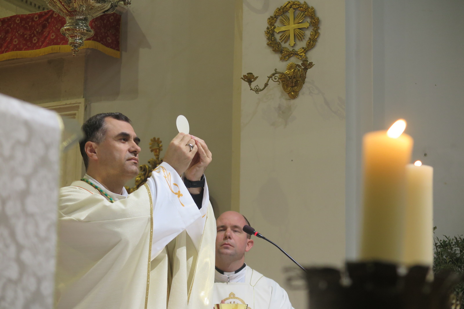 FOTO Proslava mise Večere Gospodnje u Dubrovniku i Varaždinu | HKM