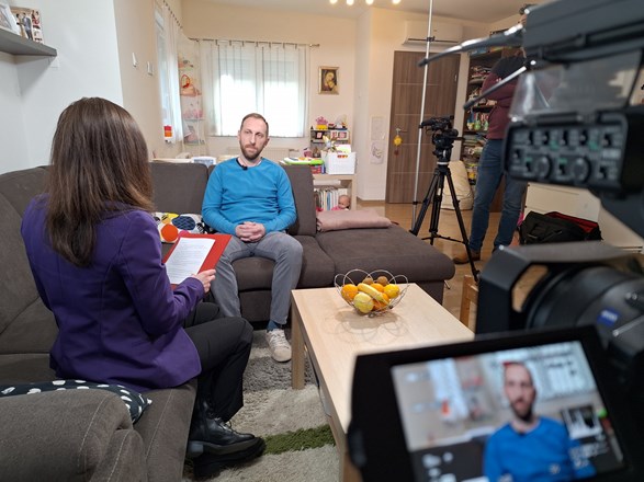 Tomislav Vrabec: Ići kroz život bez Boga je teško | HKM