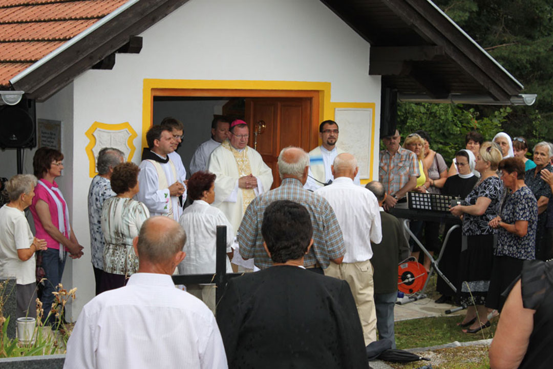 ŠIMIĆI POSLIJE RATA: Jedinstvena proslava sv. Ilije | HKM
