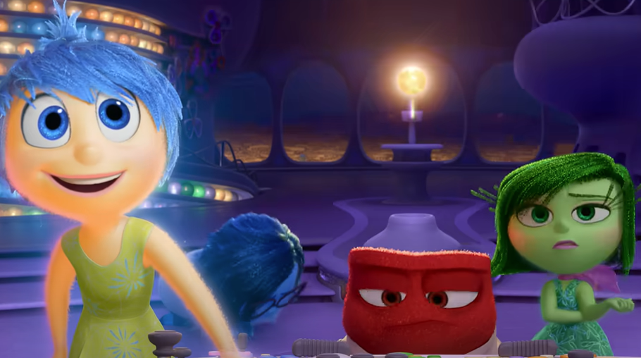 LEKCIJA SRCA I UMA Animirani film "Inside Out" | HKM