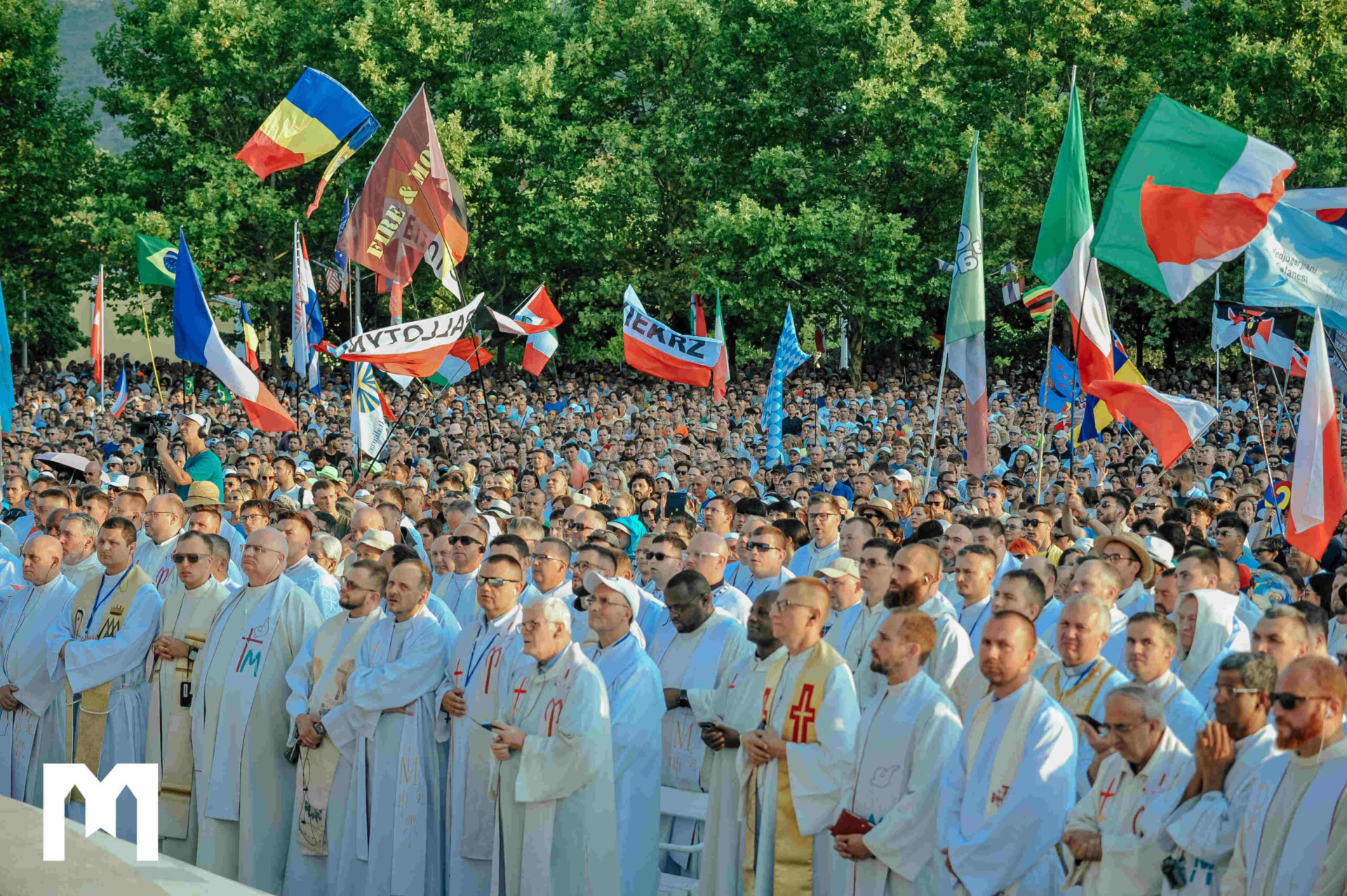 Objavljen program 36. Mladifesta u Međugorju | HKM