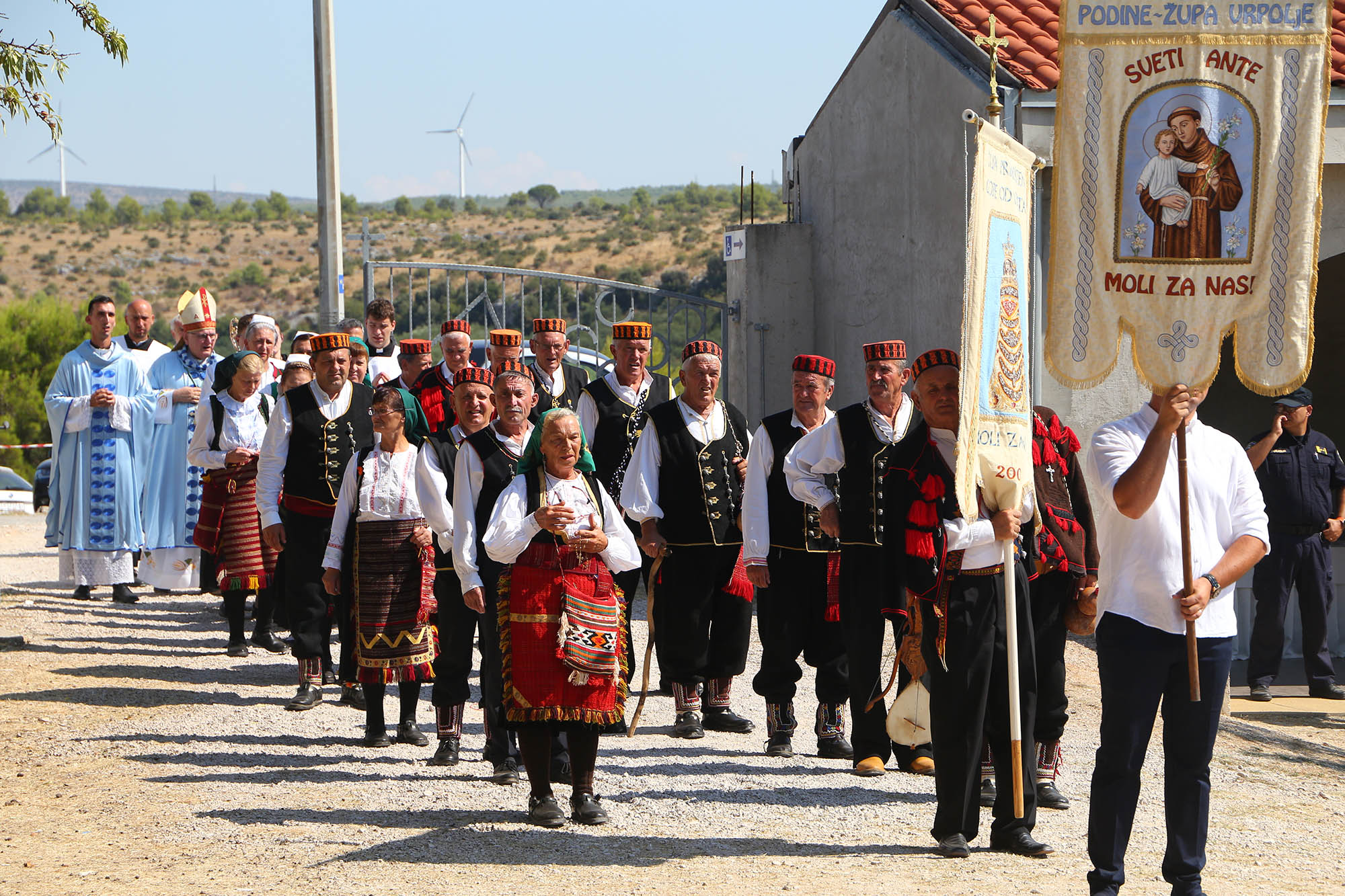 FOTO Pogledajte kako je proslavljena Velika Gospa diljem Domovine | HKM