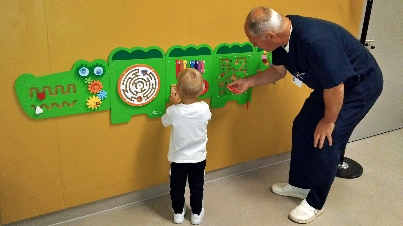 Vrijedna donacija riječkog Caritasa Klinici za dječju kirurgiju | HKM