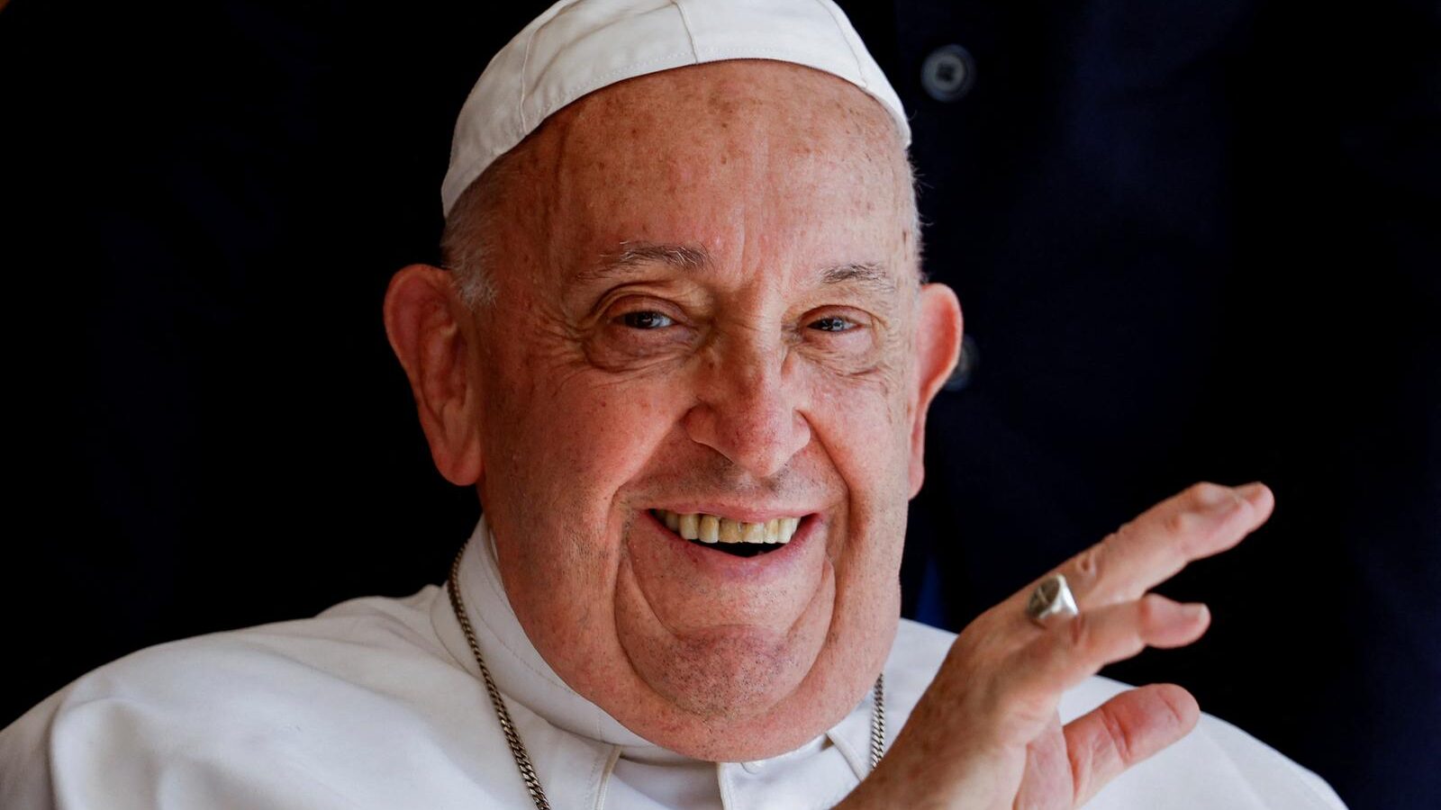 Papa Franjo o smislu za humor | HKM