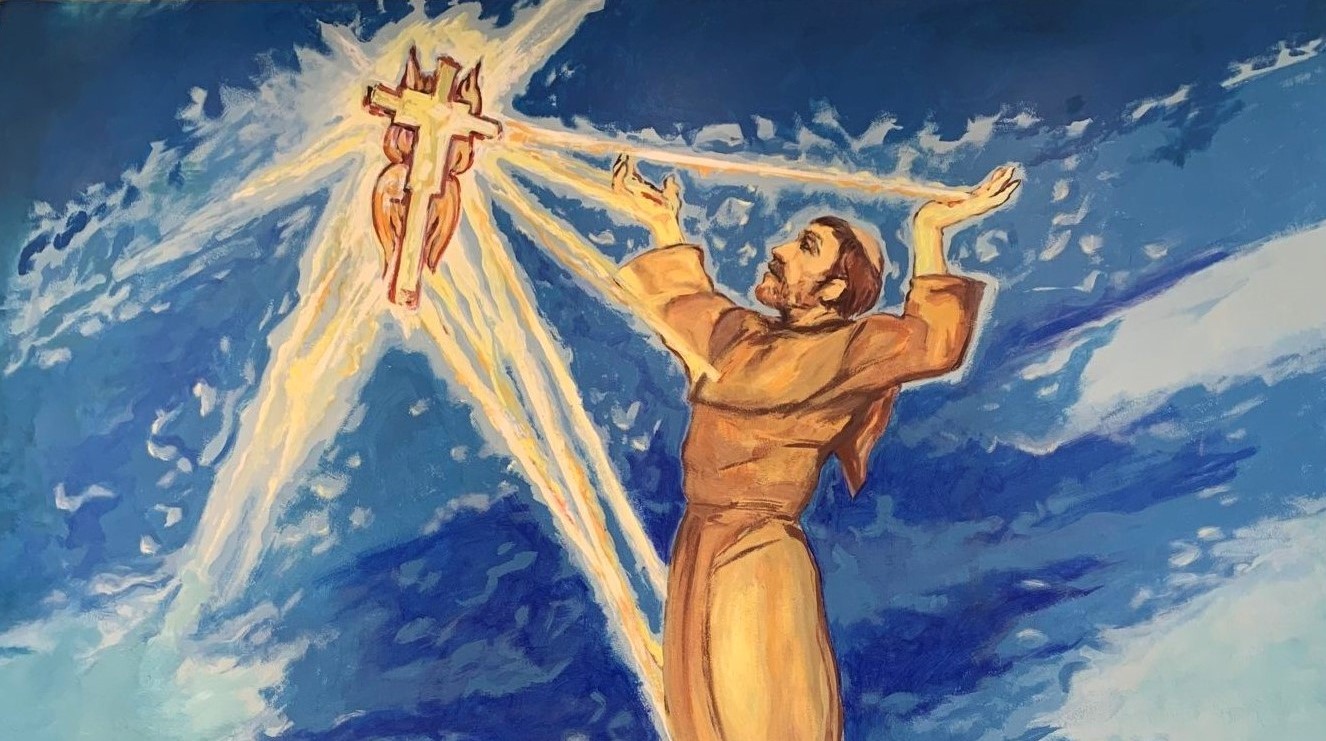 Prije 800 godina sv. Franjo vidljivo je postao „drugi Krist“ | HKM