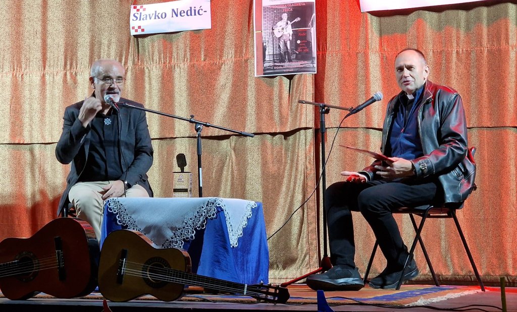Odžak: „Posavska glazbena priča“ – 50 godina bavljenja glazbom Slavka ...