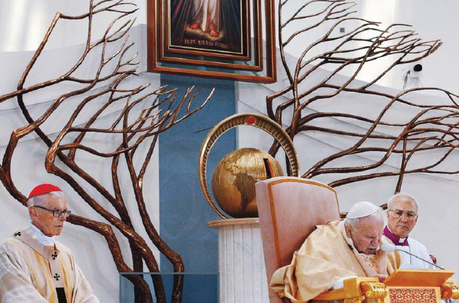 Sv. Ivan Pavao II. – Papa Milosrđa | HKM