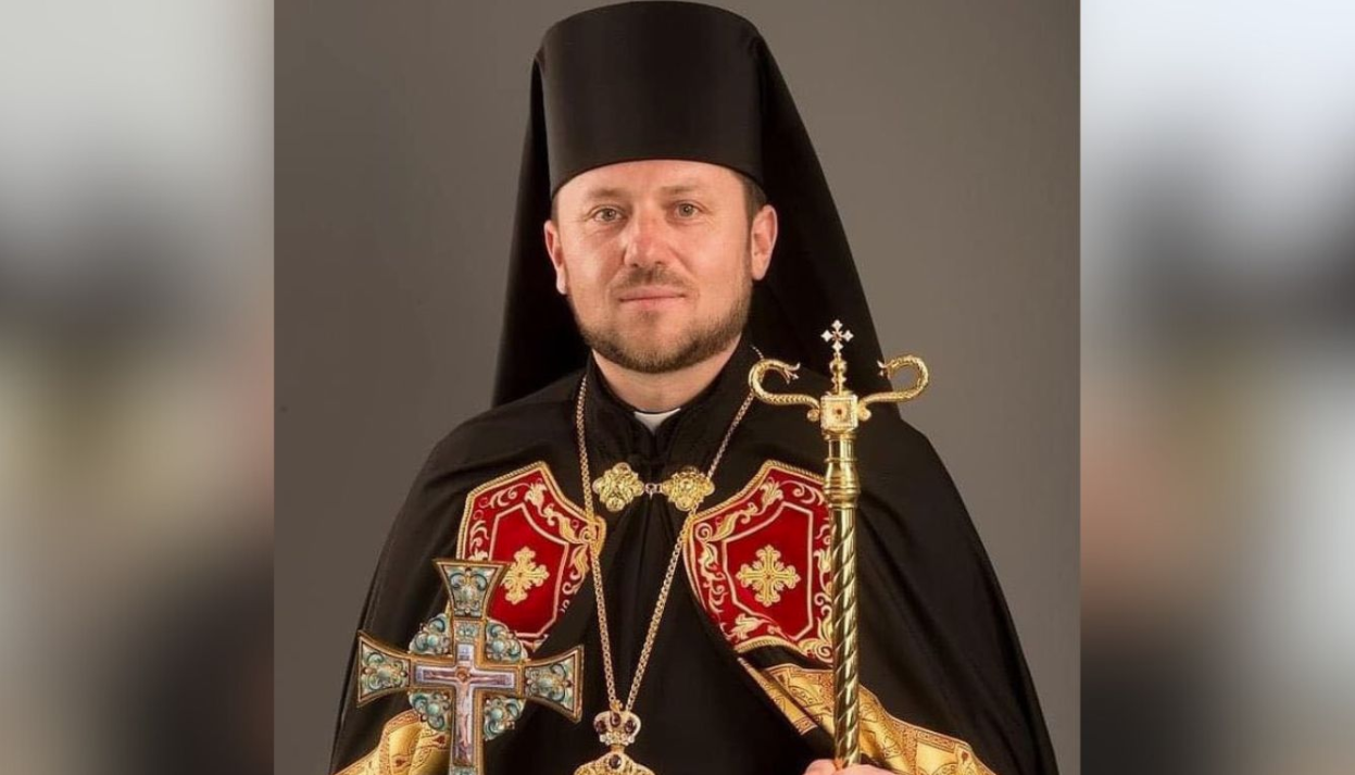 VLADIKA MYKOLA BYČOK Vi ste u Hrvatskoj dobar primjer kako Crkva treba ...