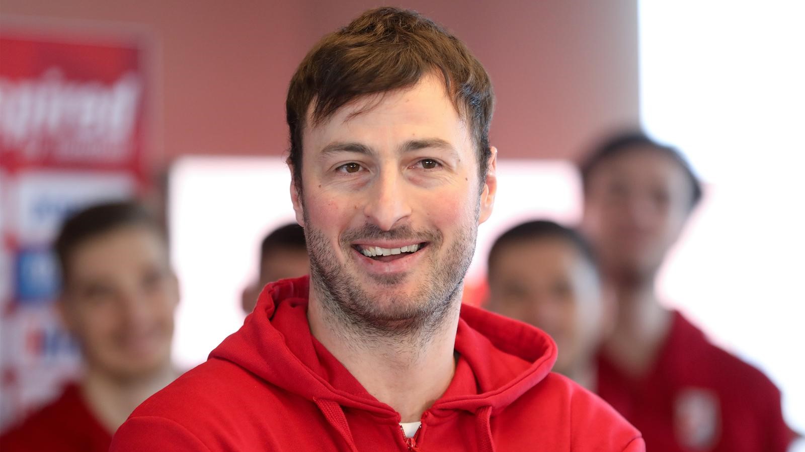 DOMAGOJ DUVNJAK Kapetan hrvatske reprezentacije i svojevremeno najbolji ...