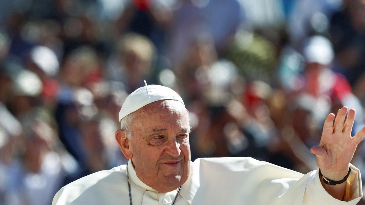 Papa Franjo: Isus daje da ga nađemo upravo kad gubimo nadu | HKM