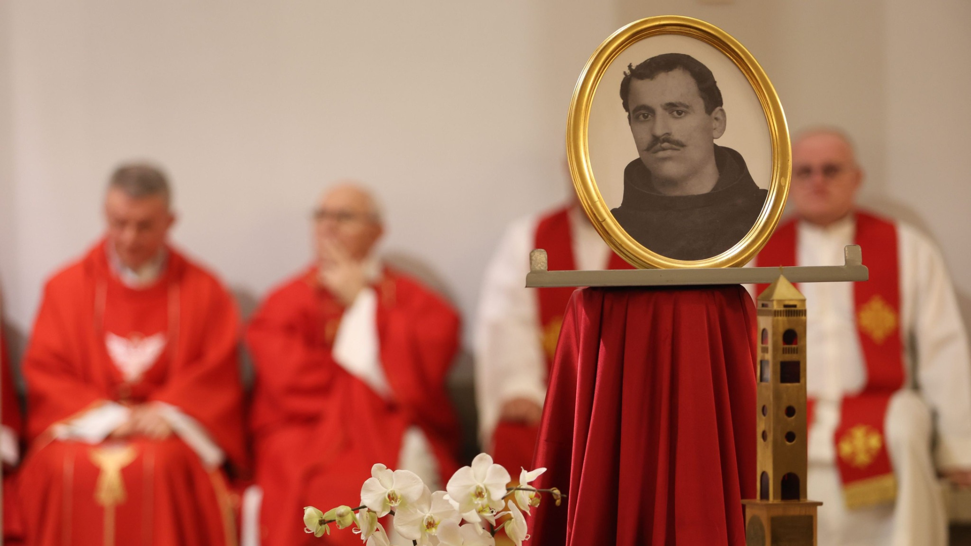 Prvi blagdan bl. Alojzija Palića: Radije je pristao na mučenje i smrt ...