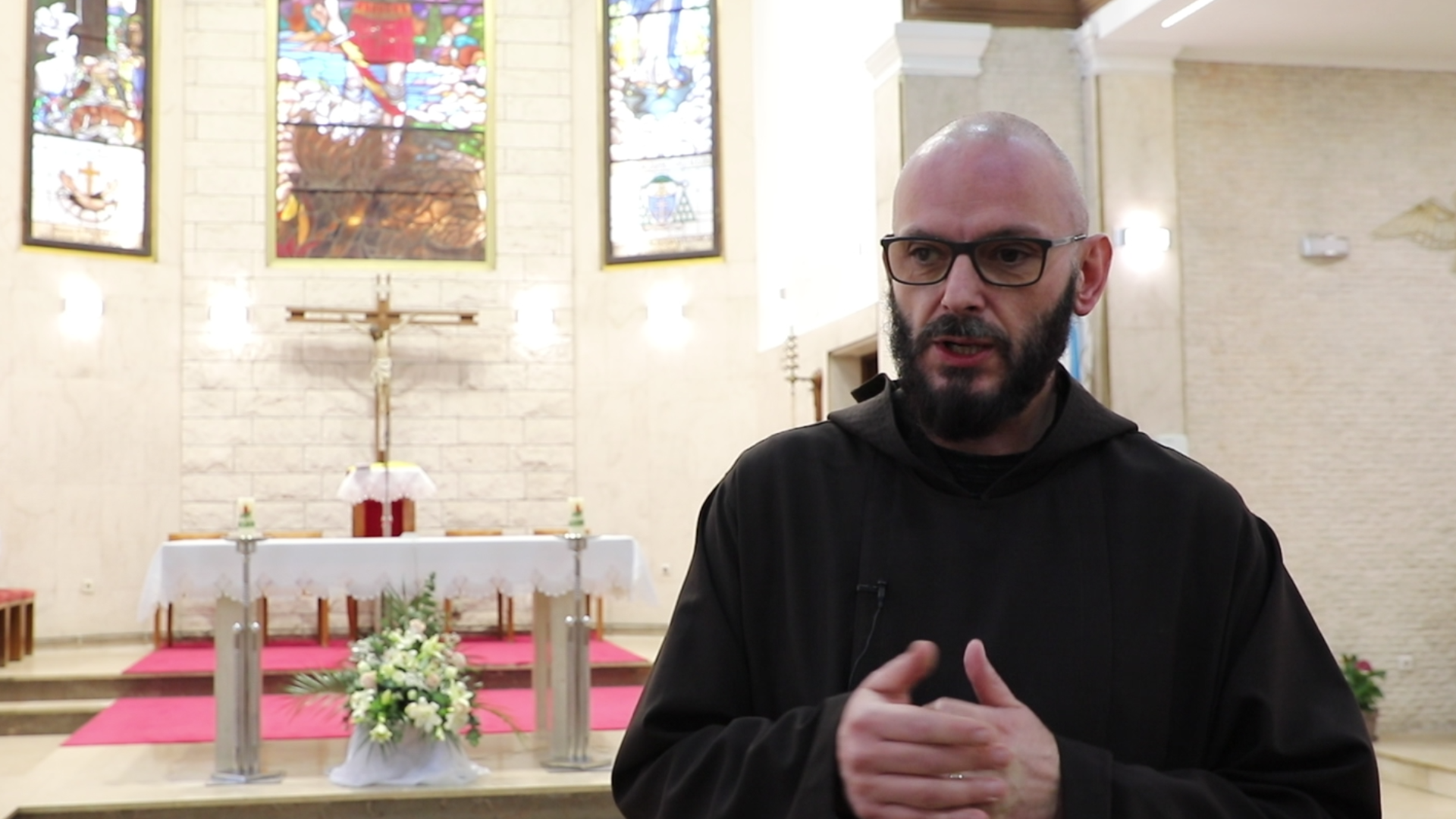 VIDEO Blaženi Alojzije Stepinac i franjevci kapucini | HKM