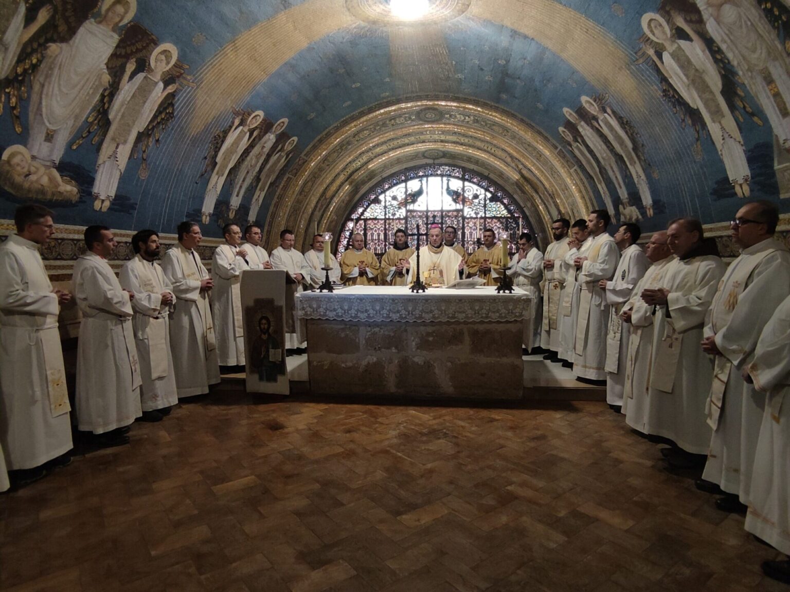 TREĆI DAN Hrvatski hodočasnici na Taboru, obnovili krsna obećanja na ...