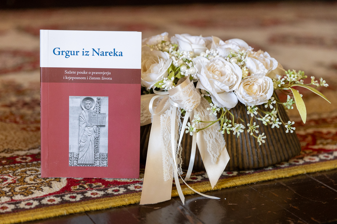 Pouke sv. Grgura iz Nareka povezuju Armensku apostolsku i Katoličku ...