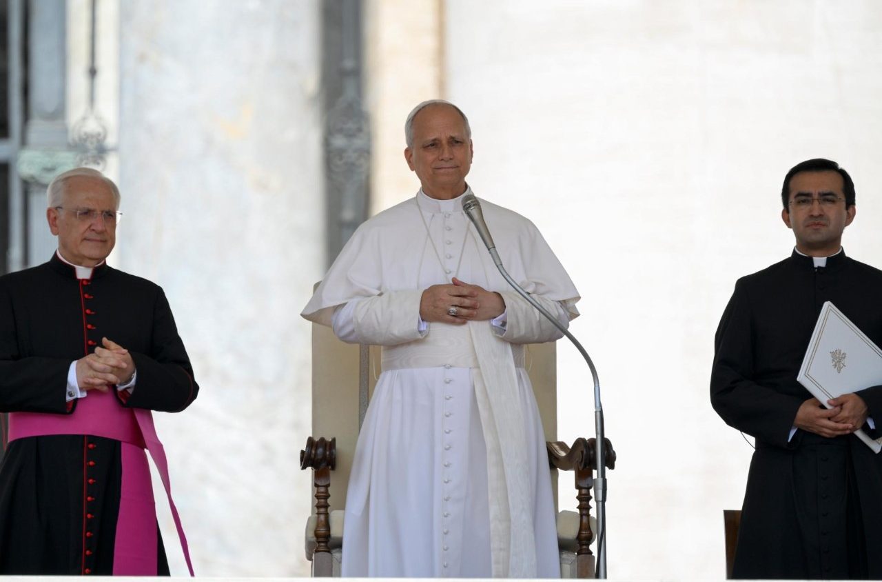 Kršćani Bliskog istoka, blizu sam vam! Blizu vam je cijela Crkva! | HKM