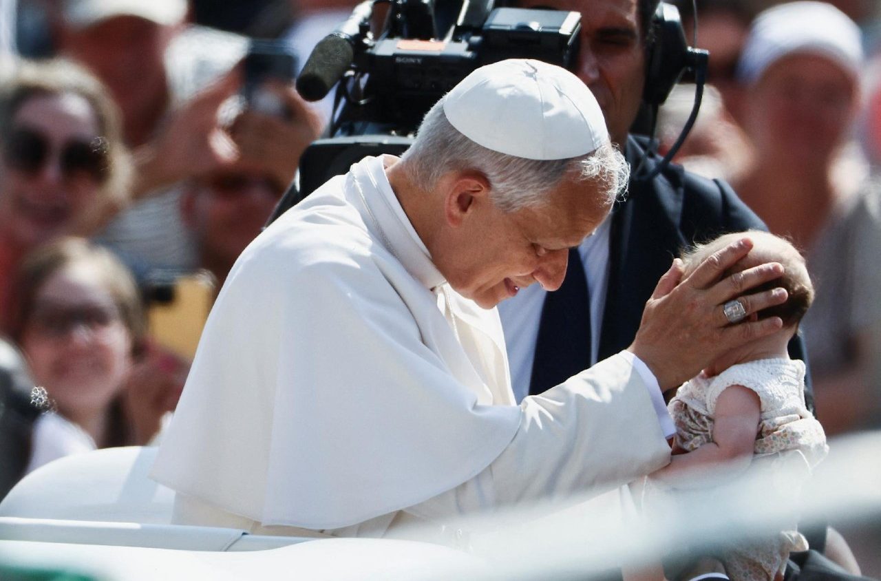 Papa Lav XIV. Isus nikada ne zove samo jednom | HKM
