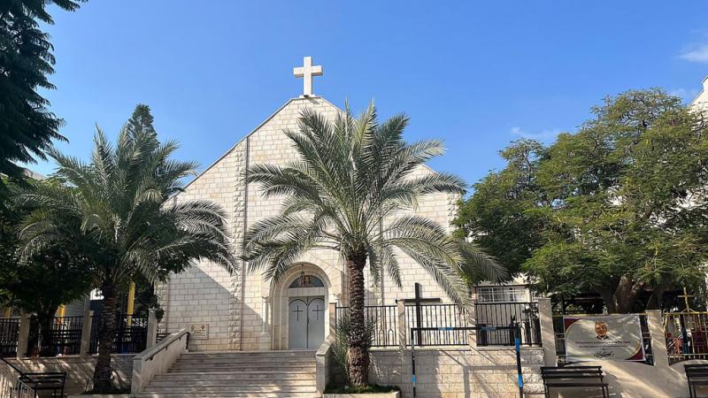 8 stvari koje trebate znati o jedinoj katoličkoj župi u Gazi | HKM