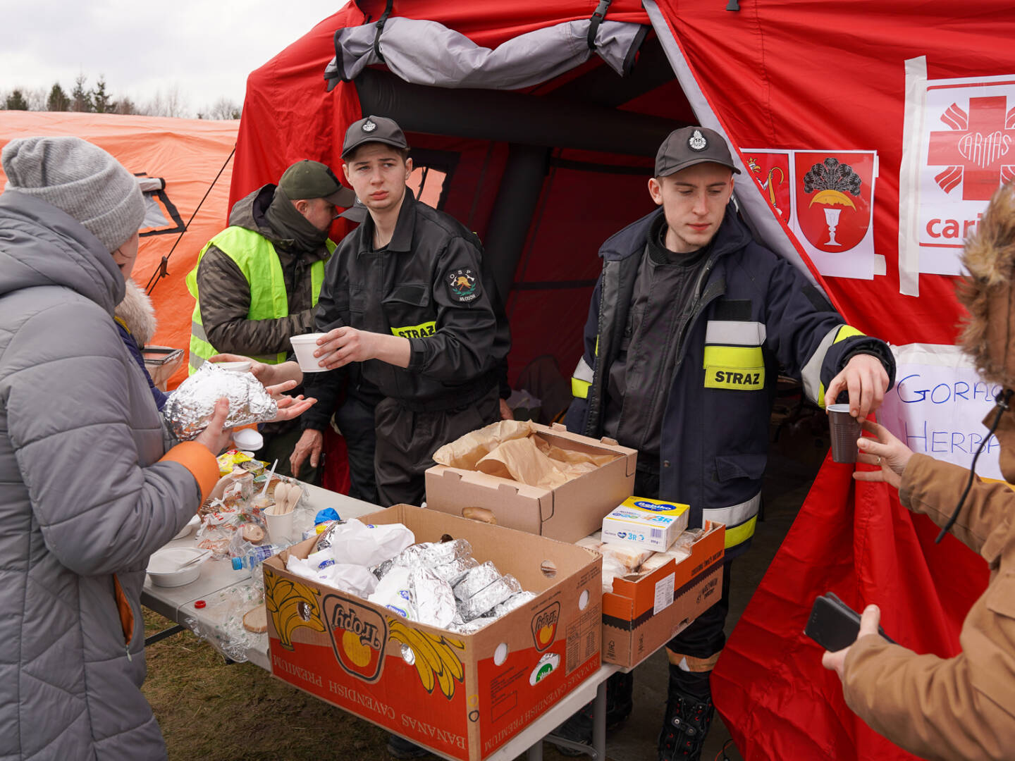 U 2025. GODINI Više od 240 humanitaraca izgubilo život, a skoro 200 ...