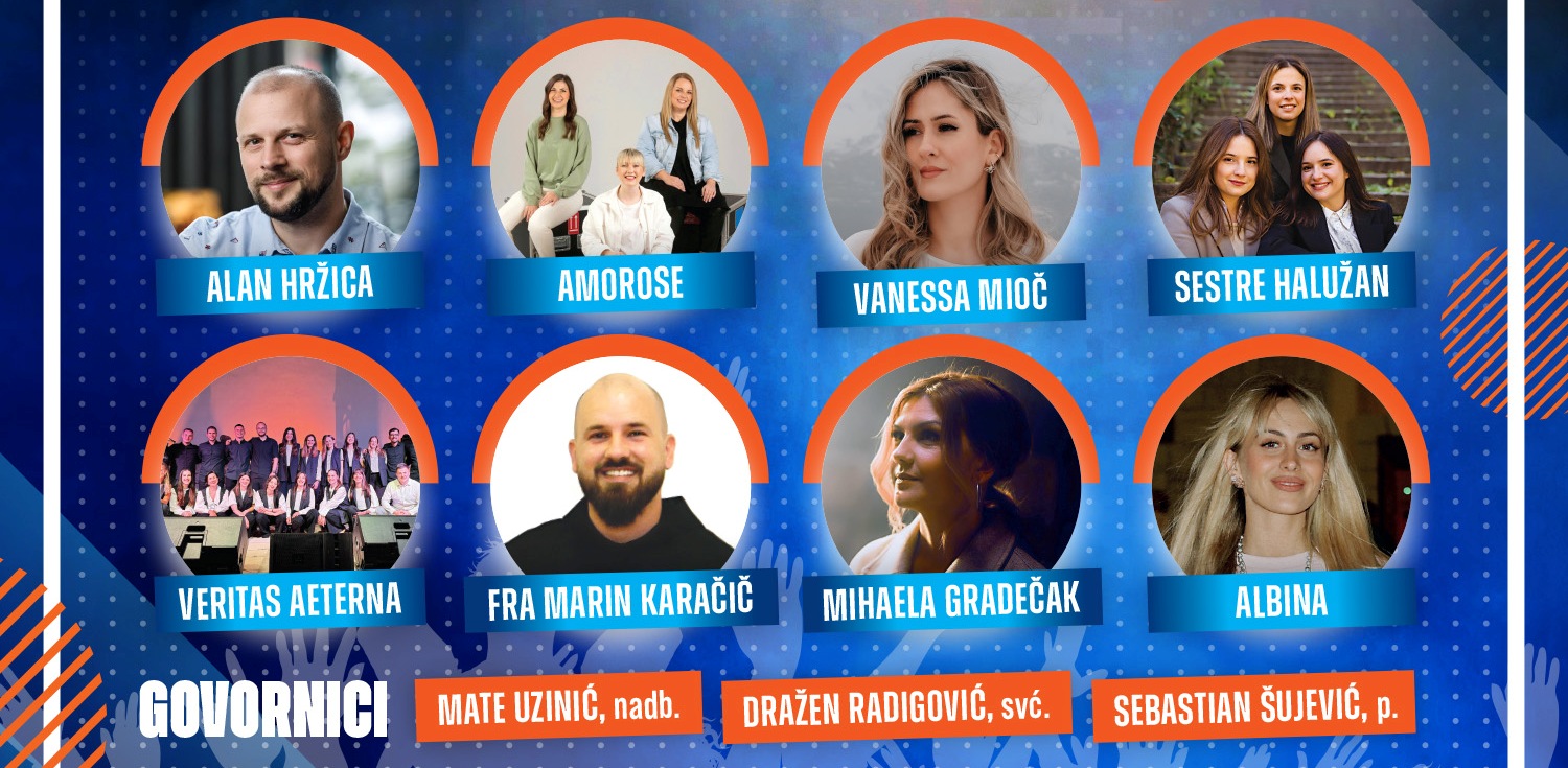 RIJEKA SE BUDI Dođi i ti na najvažniji koncert u Rijeci! | HKM