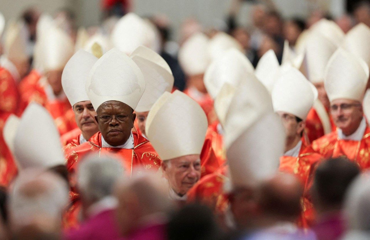 Afrički kardinal: Vjerujem da je papa Franjo promijenio mišljenje o izjavi „Fiducia supplicans ...