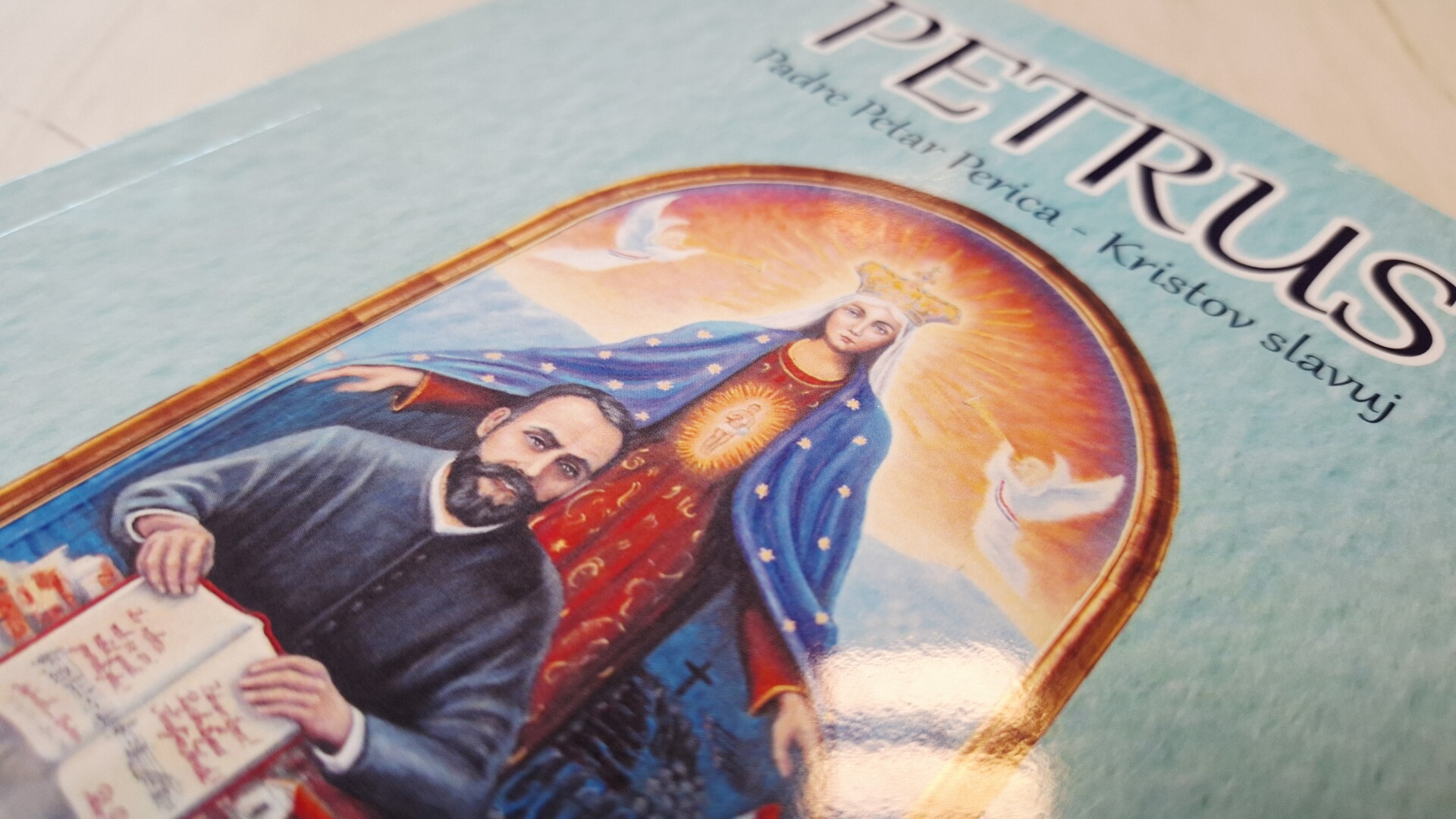 Mučenik Petar Perica, autor pjesme koju je pjevao Ivan Pavao II., dobio ...