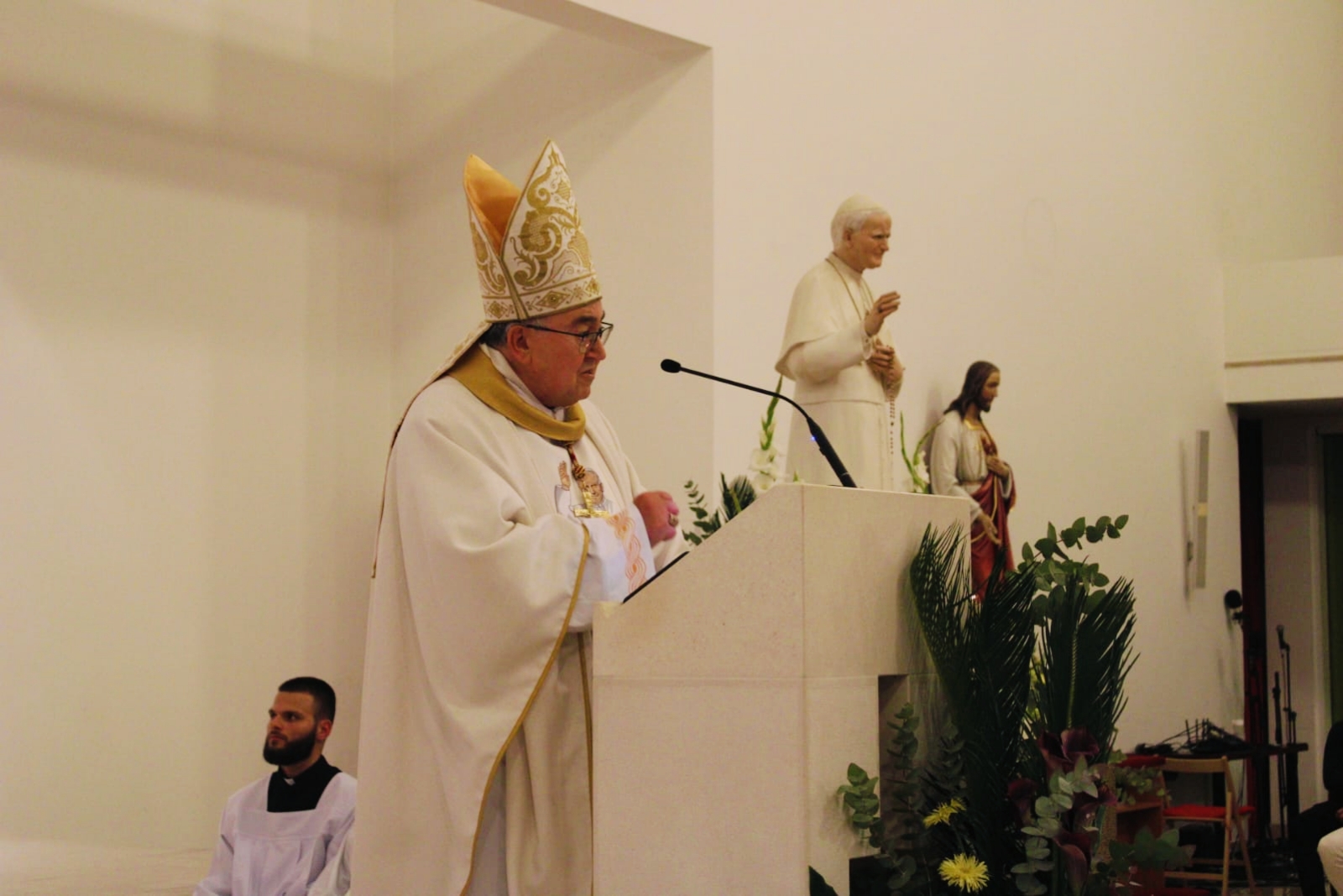 Kardinal Puljić se prisjetio pisma sv. Ivana Pavla II. „Papa je znao ...