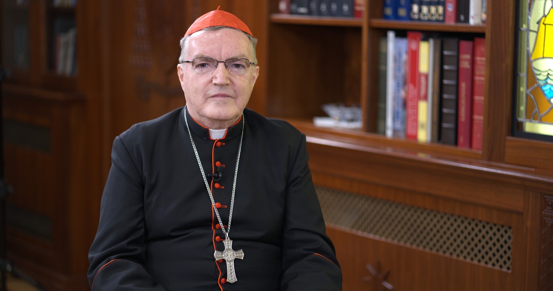 Kardinal Bozanić: Ne držimo mi Crkvu – drži ju Duh Sveti | HKM