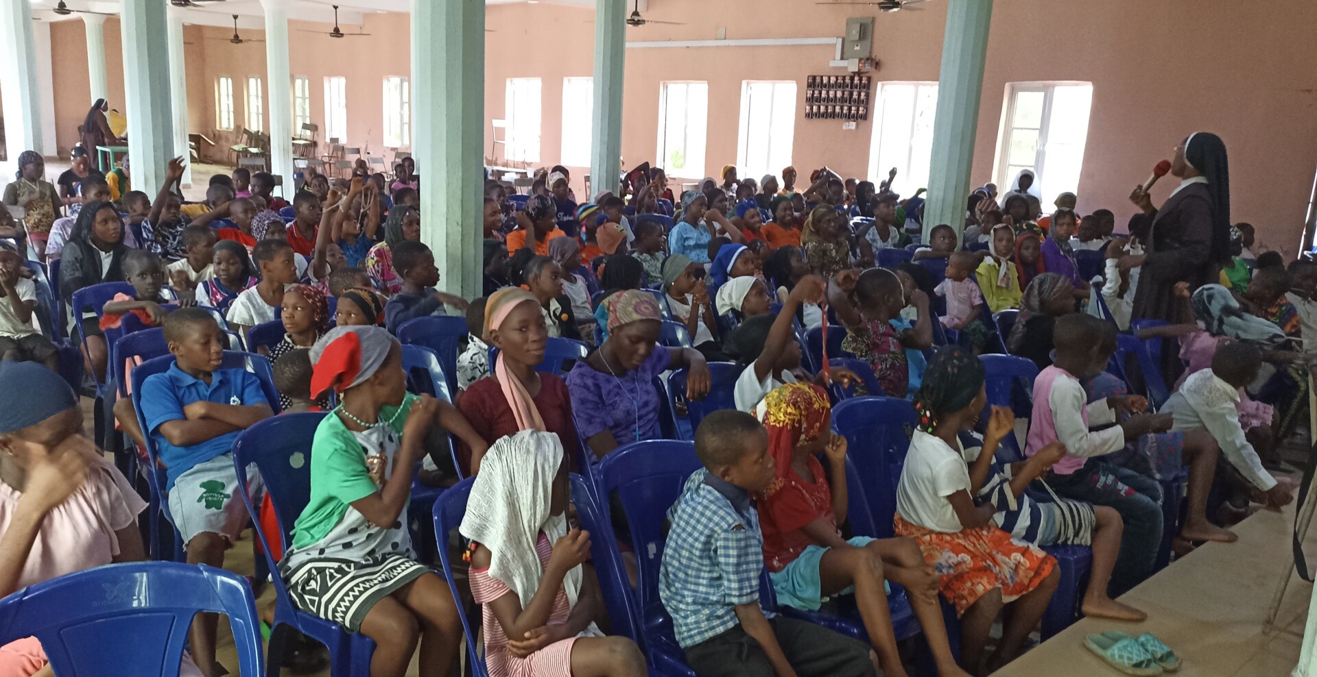 Radosna vijest iz Nigerije: 130 učenika pušteno na slobodu | HKM