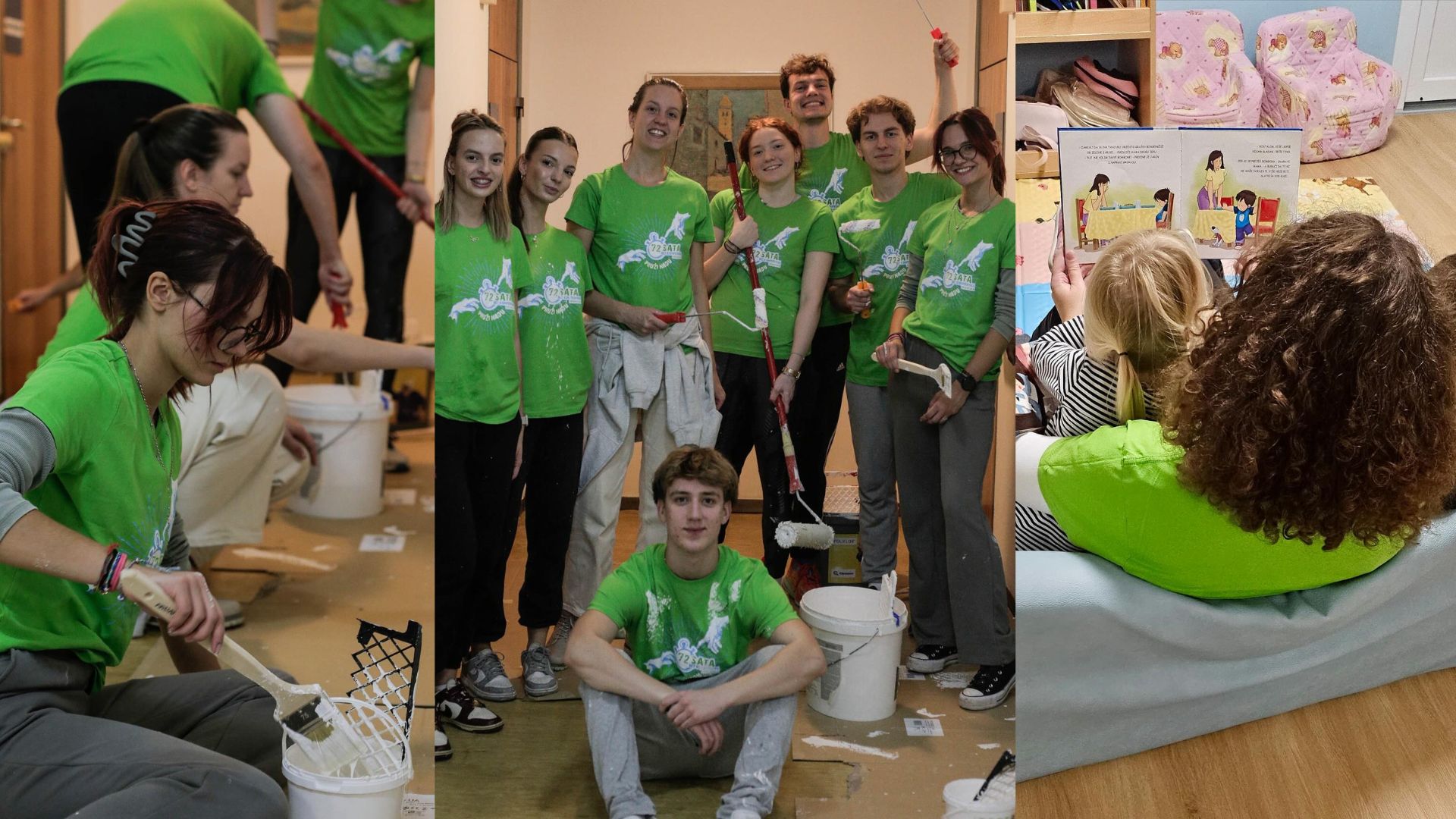 FOTOPRIČA 72 sata bez kompromisa i s 3500 volontera | HKM