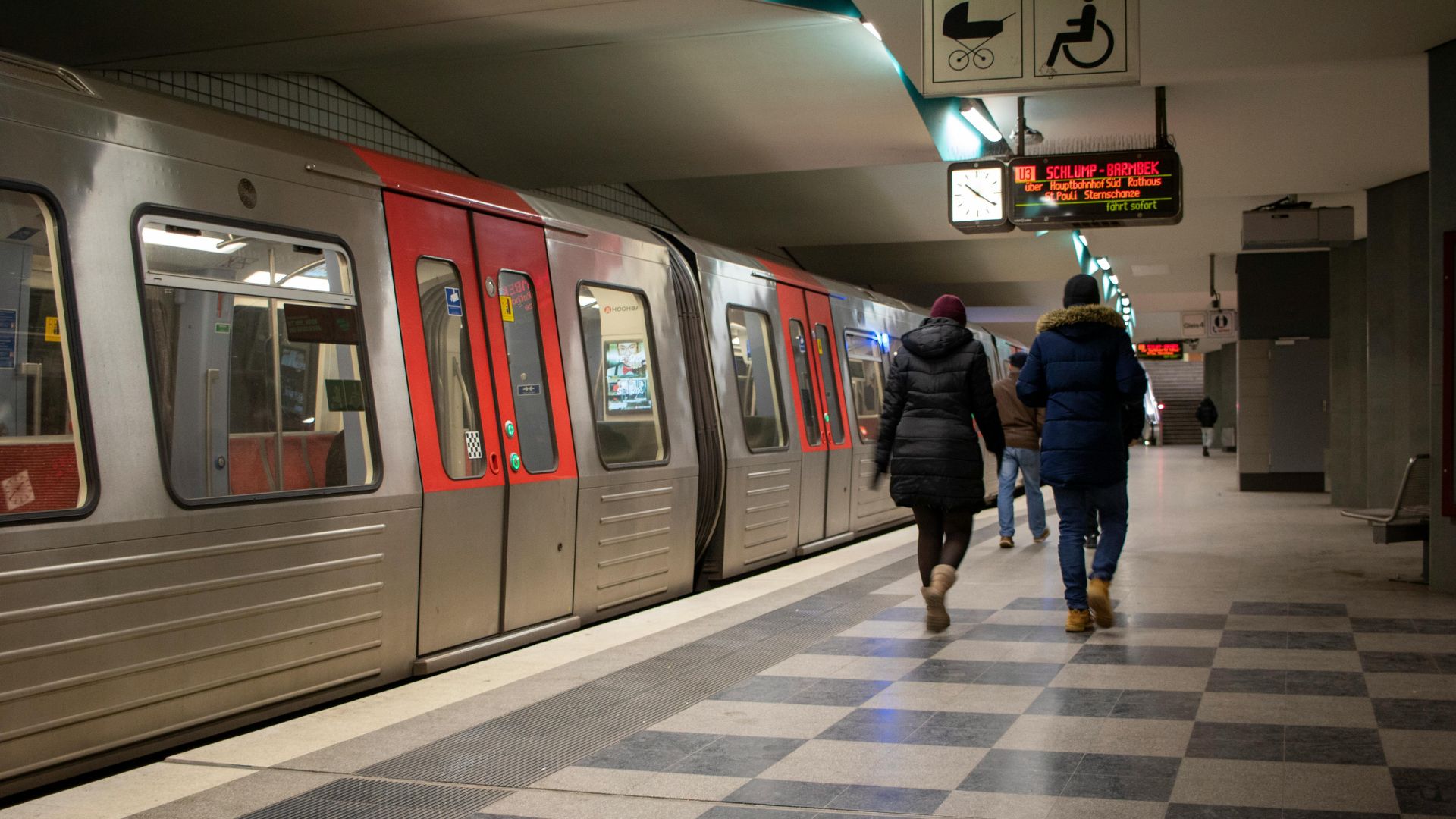 IRAN Nova postaja podzemne željeznice nazvana po Djevici Mariji | HKM