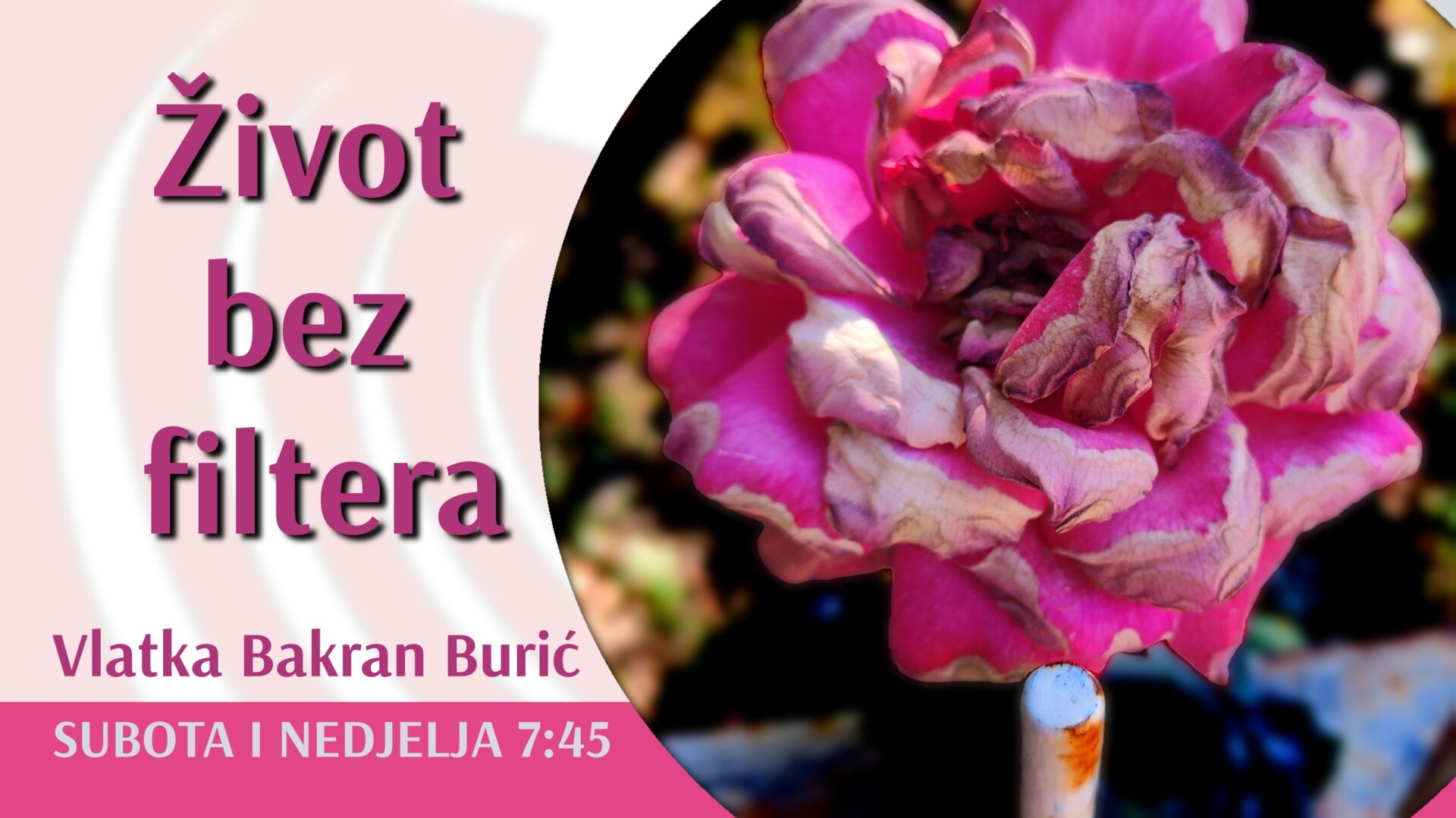 Život bez filtera | HKM