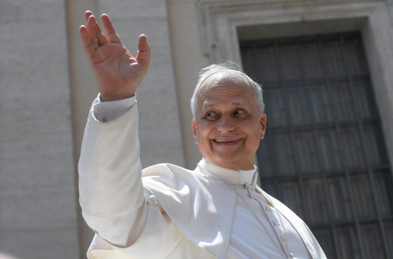 Papa mladima: Budite graditelji mira i nositelji nade | HKM