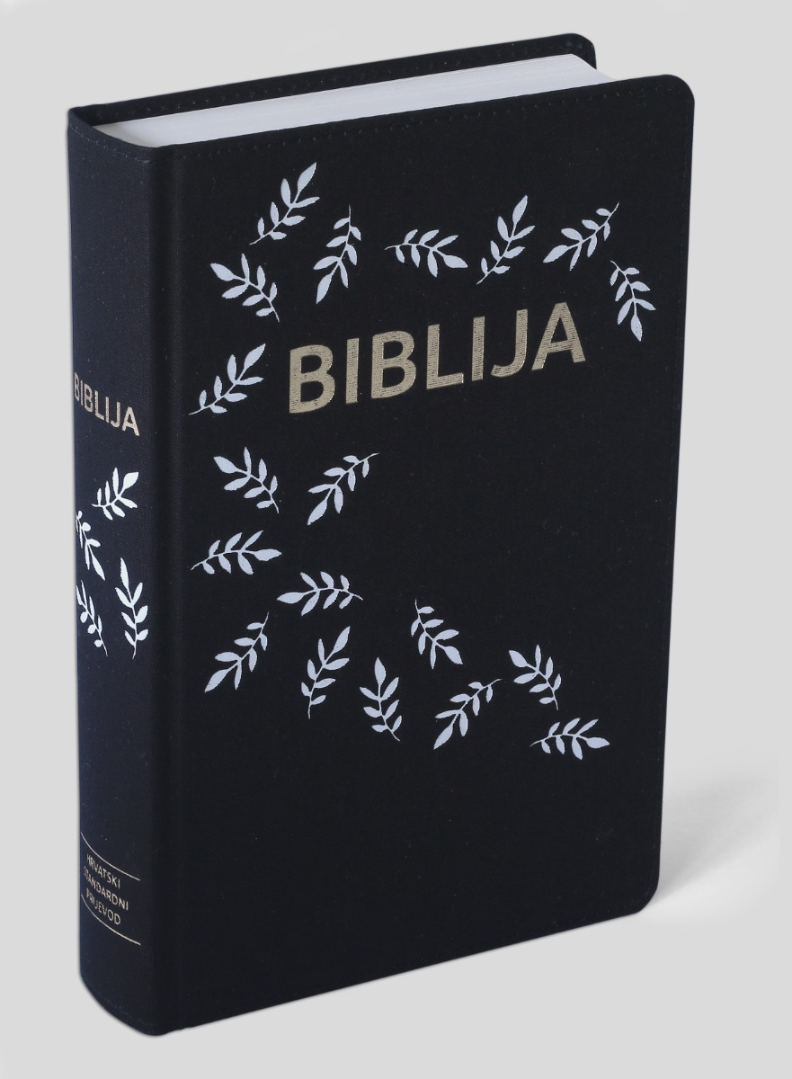 U KNJIŽARAMA Novi hrvatski prijevod Biblije | HKM