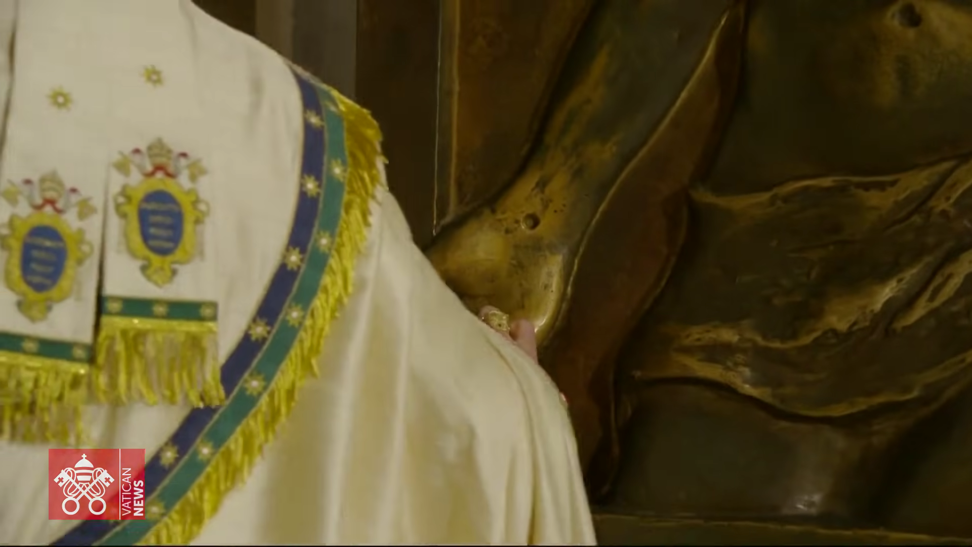 VIDEO Prva Sveta vrata su zatvorena, Jubilej se bliži kraju | HKM