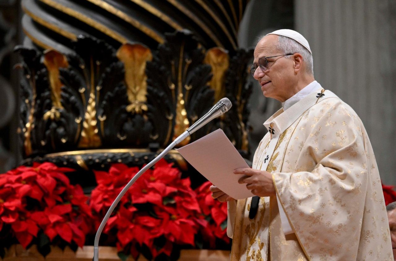 PAPA Sv. Stjepan je primjer blagosti koja se ne povlači pred nasiljem | HKM