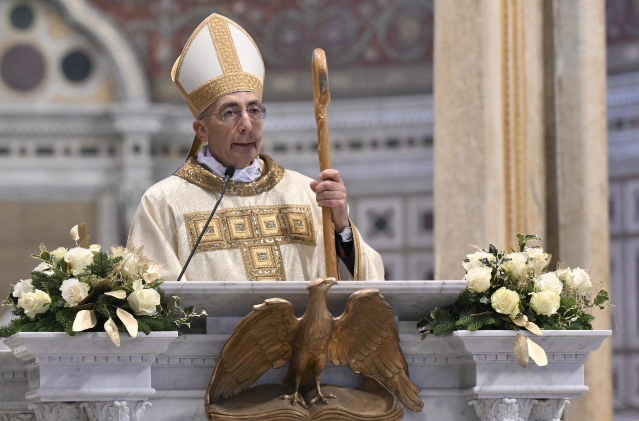 Zatvorena Sveta vrata na Lateranskoj bazilici. Kard. Reina: Blizina je ...