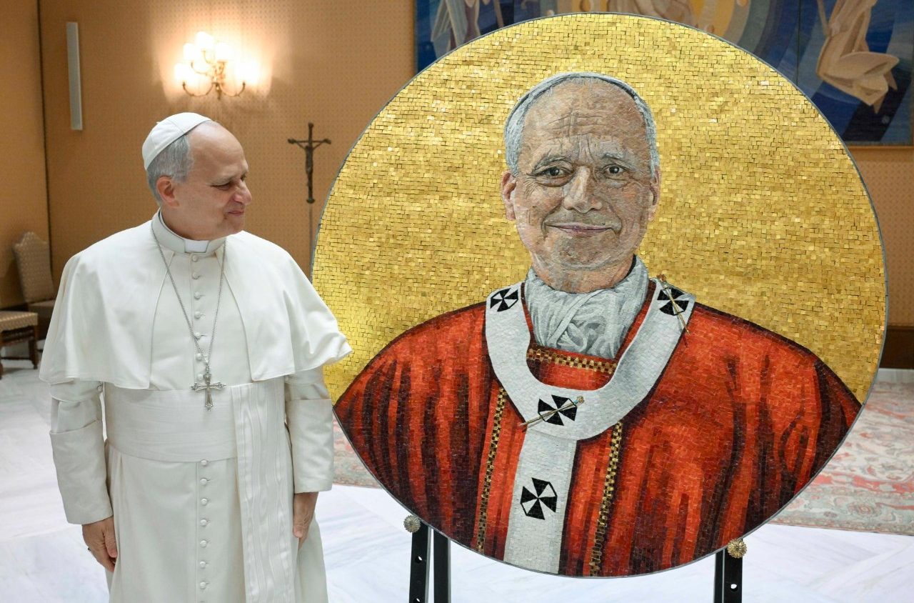 Papa Lav XIV. uskoro će se pridružiti svojim prethodnicima u bazilici ...